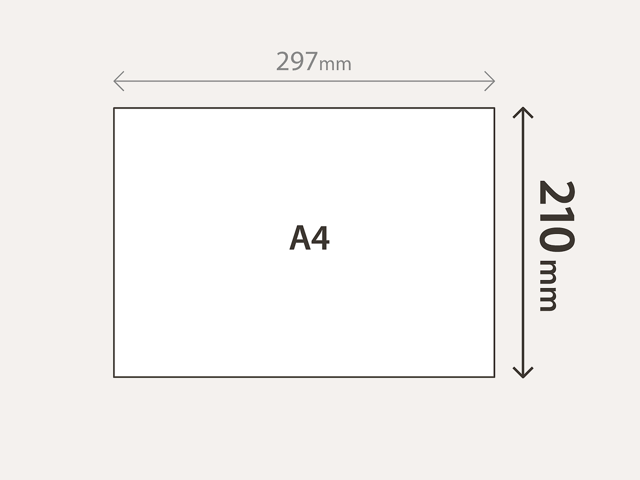 인쇄물 디자인 종류, 형태 알아보기