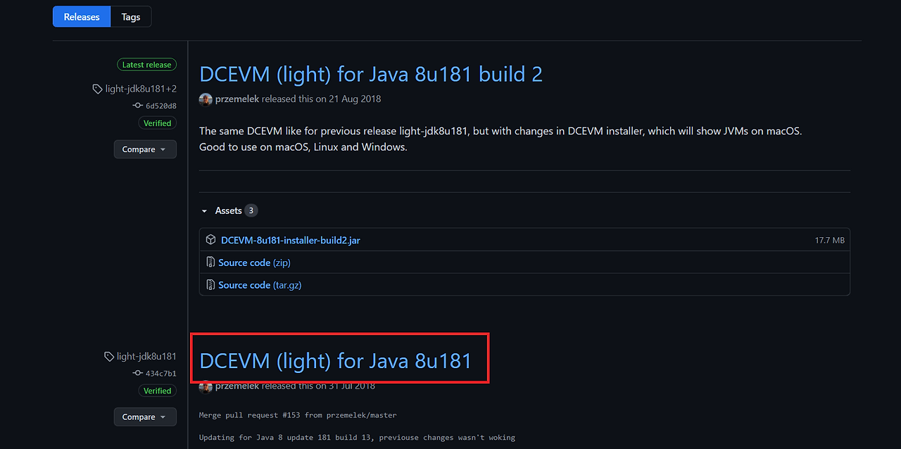 intellij ] JRebel 대체 플러그인 DCEVM + Hot Swap 설치 및 환경세팅 따라하기. :: 초급에서 고급까지