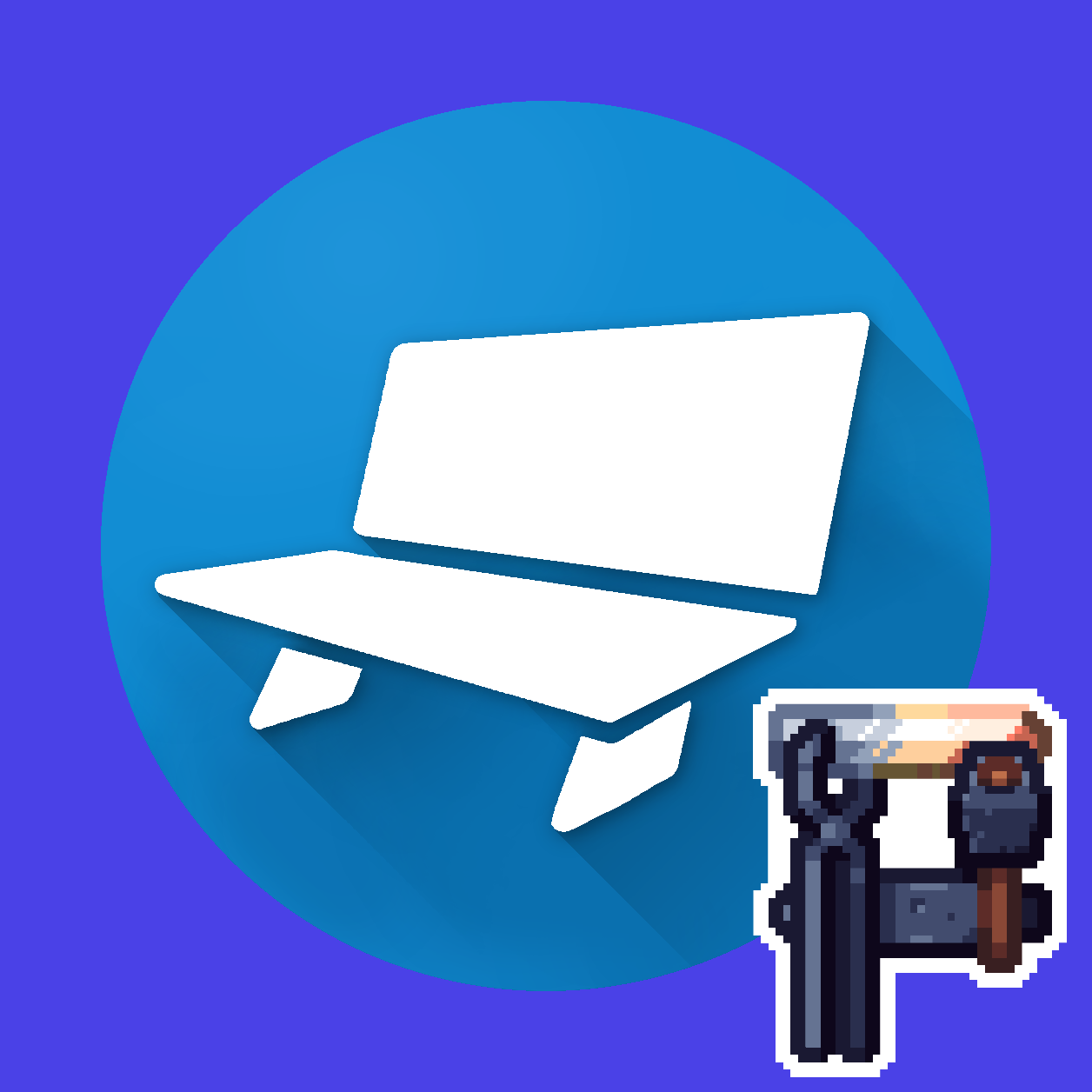 Blockbench 초급 강좌 - 3강. 기본 인터페이스 조작 및 편집 도구 사용법 2