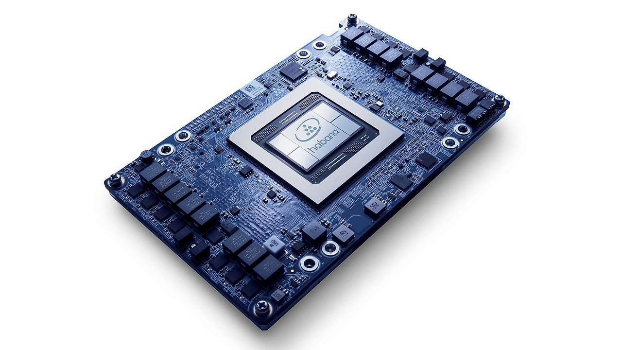 Intel의 Habana Labs, 턴키 AI 교육 솔루션 발표 — 샤인컴