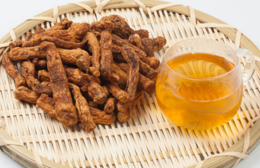 둥굴레차 효능 및 만드는 법 총정리