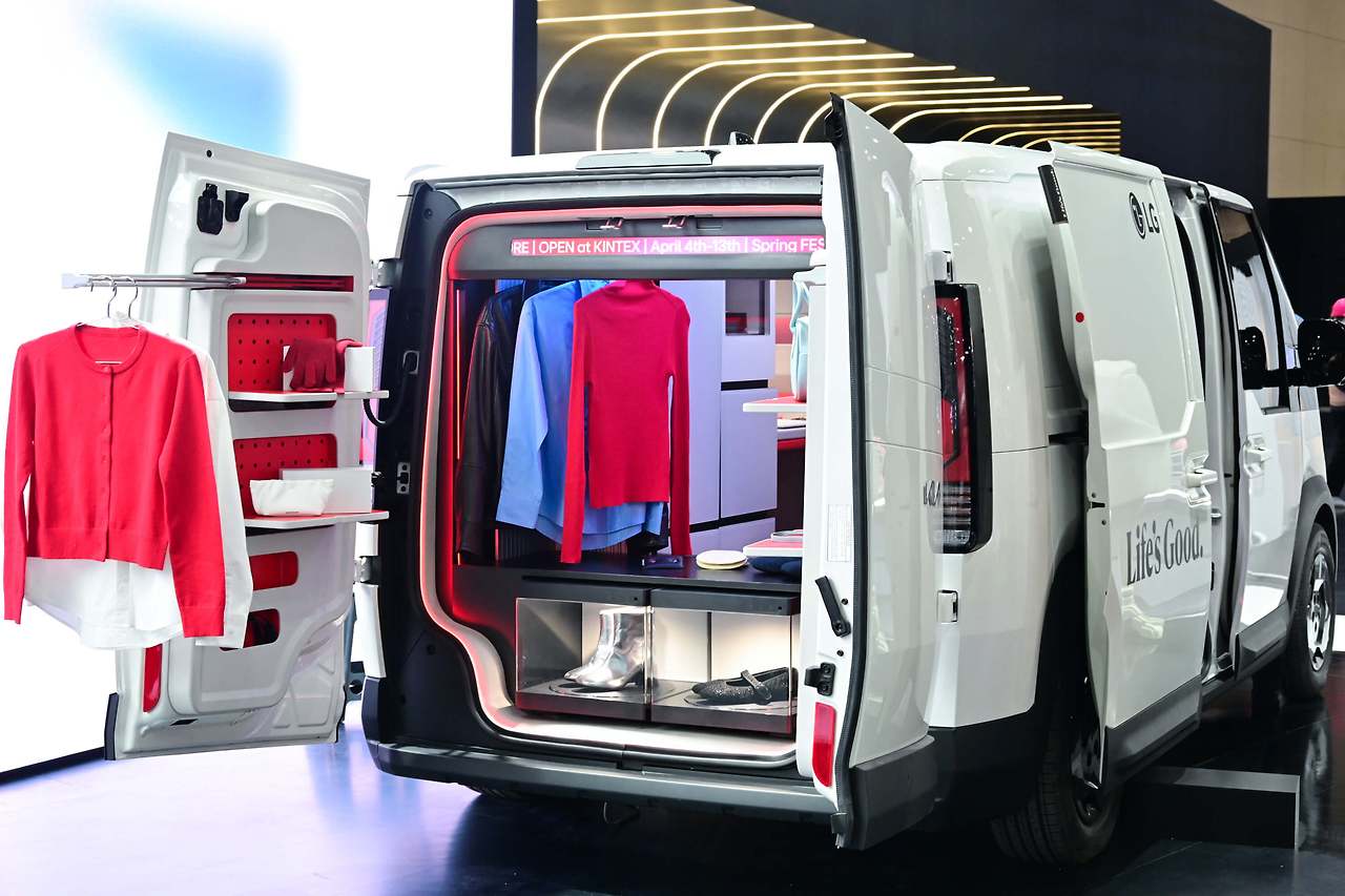 2025 PV5 제원, 포토, 가격 등 정보 총 정리