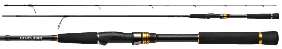 DAIWA 2014 MORETHAN, DAIWA 2016 MORETHAN AGS