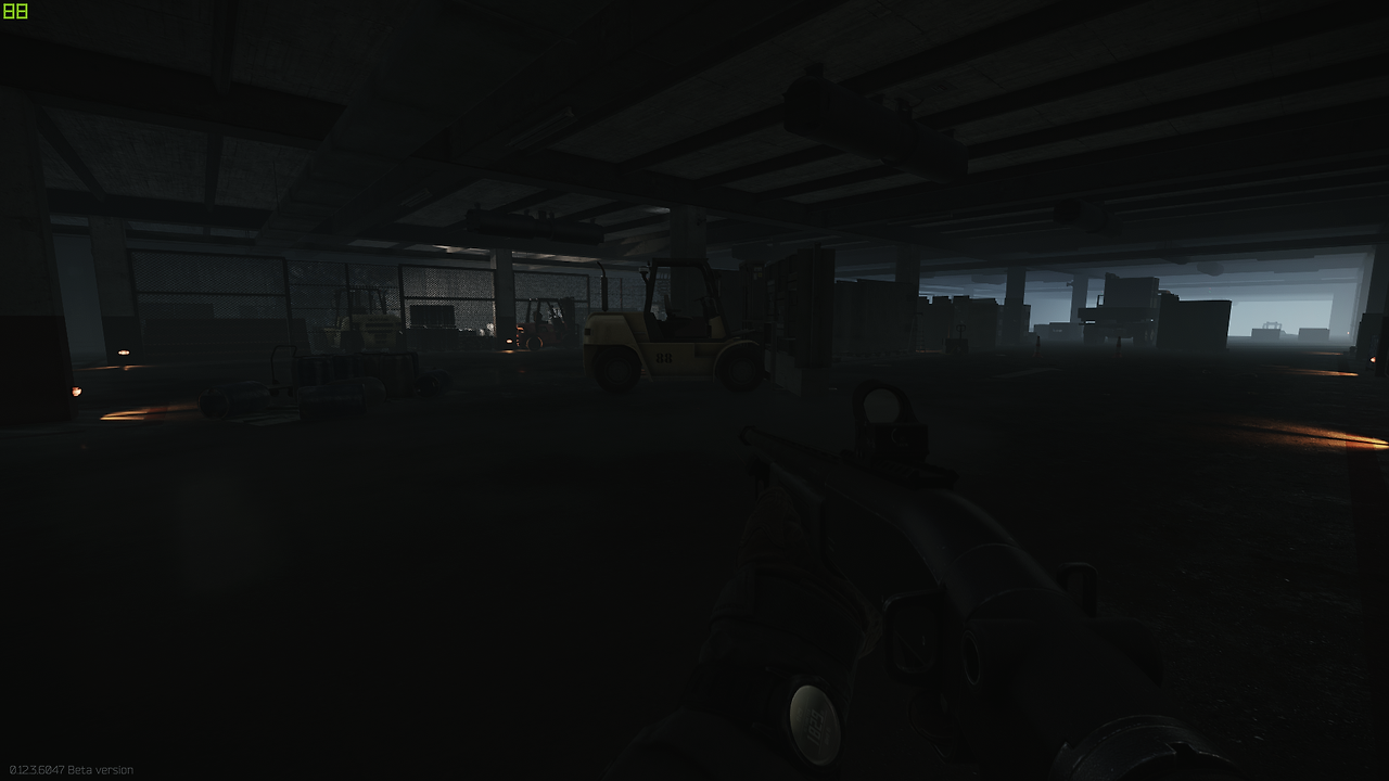 [EFT](Tarkov) 타르코프 게임필터 적용법