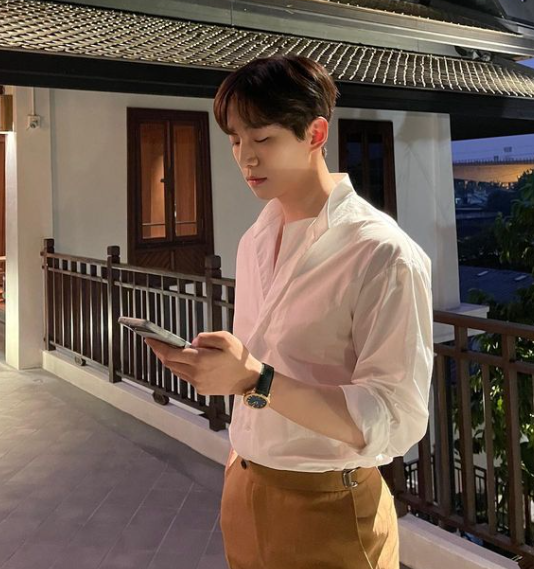 이준호 프로필 나이 키 몸무게 인스타 역시 최고의 성형은 다이어트