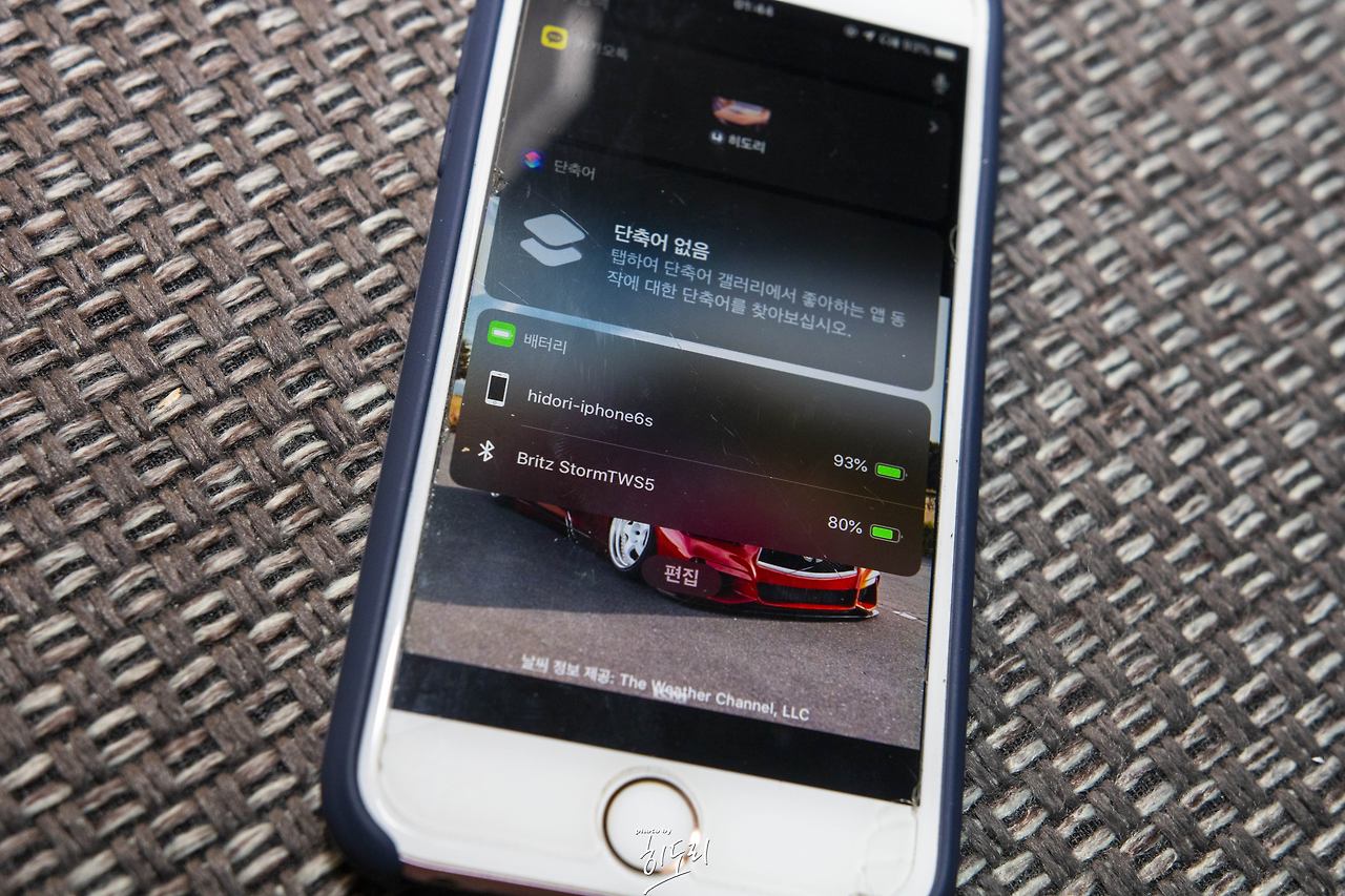 음질 역시 크게 기대하면 안되는 수준이긴 하지만 막귀에는 꽤 훌륭한 음역대를 제공합니다.