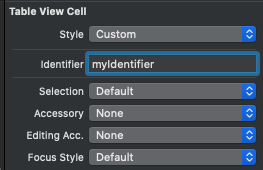[Swift5] 에러해결 : unable to dequeue a cell with identifier ~ :: Karzin Lab