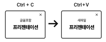 프레젠테이션에 특화된 폰트 - 프리젠테이션(Freesentation)