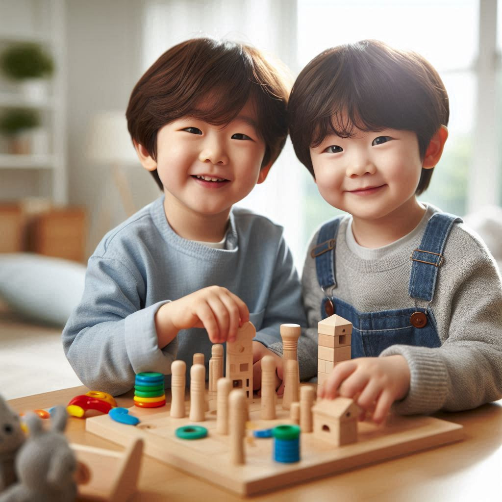 만 3세 유아들의 발달 특성을 정리해 보았습니다