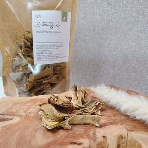 작두콩차 효능 10가지 및 부작용 만드는 법