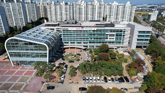 오산시청 홈페이지 바로가기 Osangokr