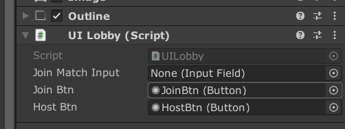 [Unity] Inputfield Textmeshpro 넣기