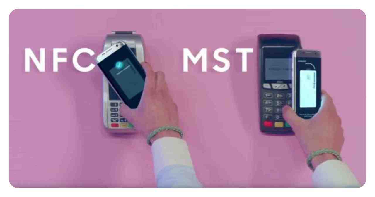 삼성페이 애플페이 안드로이드페이 차이점 및 장단점- NFC MST