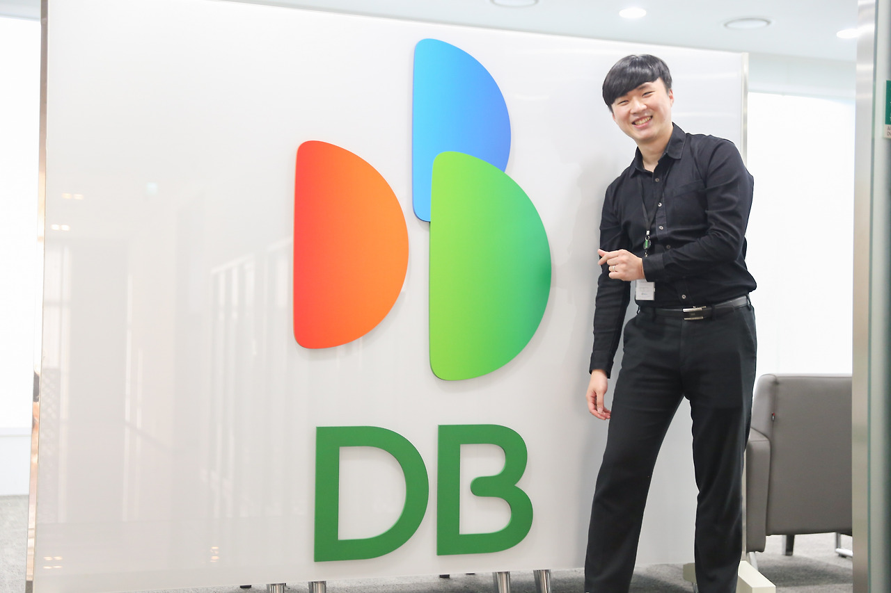 DB Inc. 클라우드데이터센터 윤준열 사원