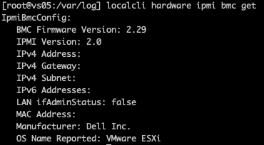 IPMI(Intelligent Platform Management Interface)