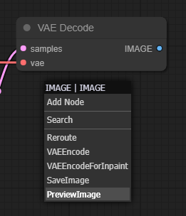 스테이블 디퓨전 - ComfyUI와 SDXL 사용법(1) - 기초