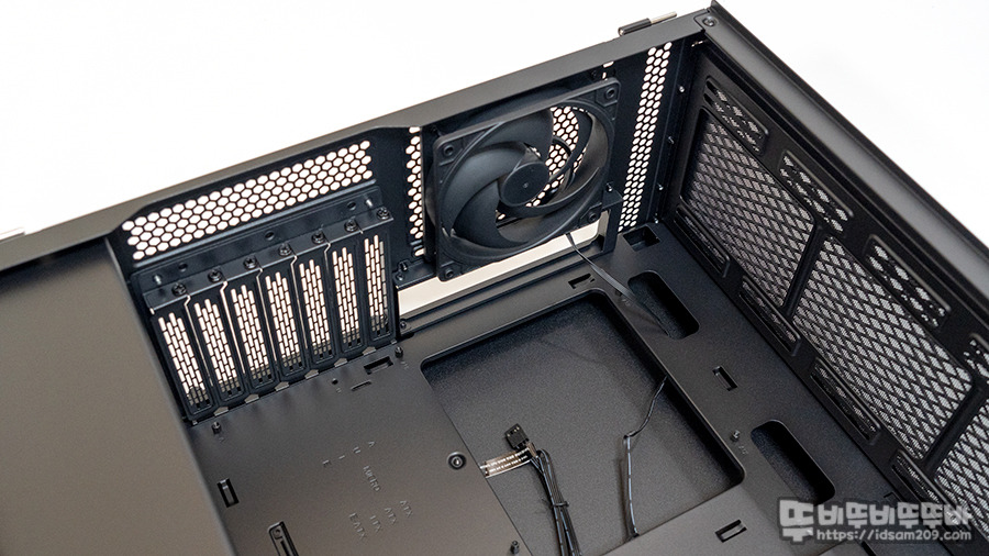 3RSYS L700 Quiet 미들 타워 케이스