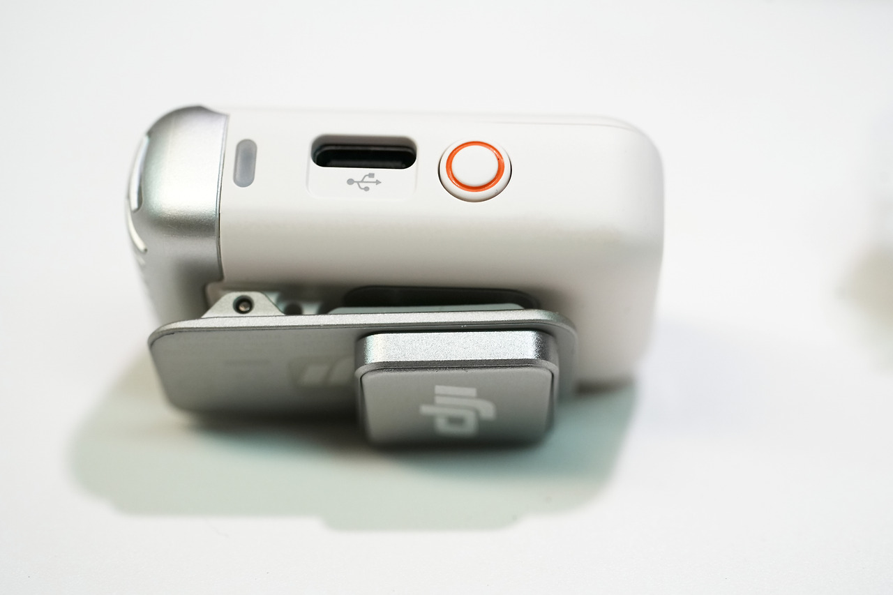 DJI MIC1에서 DJI MIC2로 교체 후 소감 - DJI MIC 1과 비교 ( 고프로 / 소니 / 액션 카메라용 외장 무선마이크)