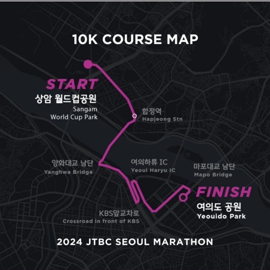 2025 대한민국 3대 메이저 마라톤 대회 일정 정리제마 동아 춘천
