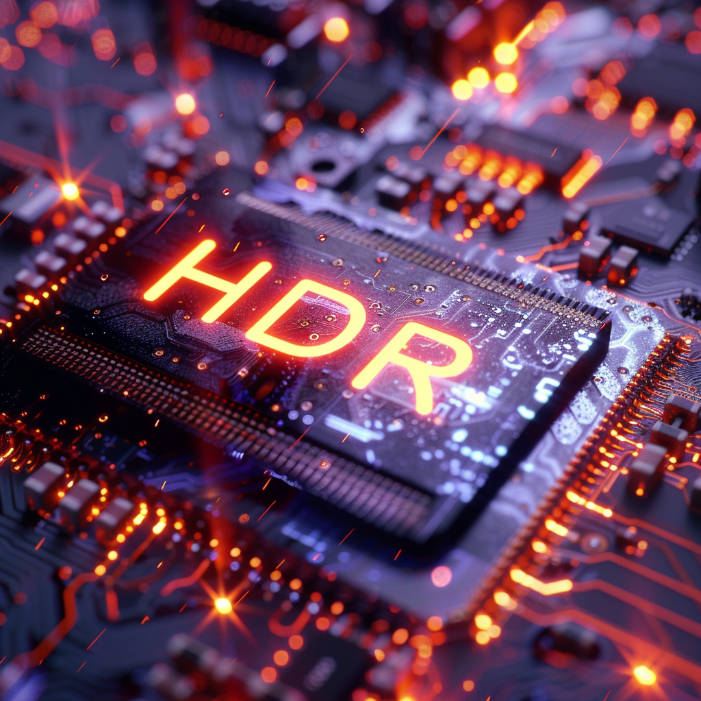 SDR, HDR, HDR10+의 차이