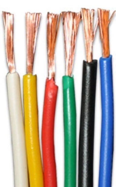 저압 현장에서 사용하는 전선의 종류(IV, HIV, HFIX, KIV 구별방법)