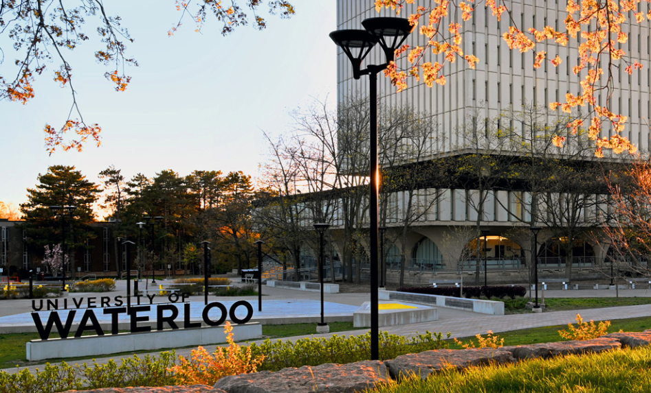 워털루 대학교 (University of Waterloo)