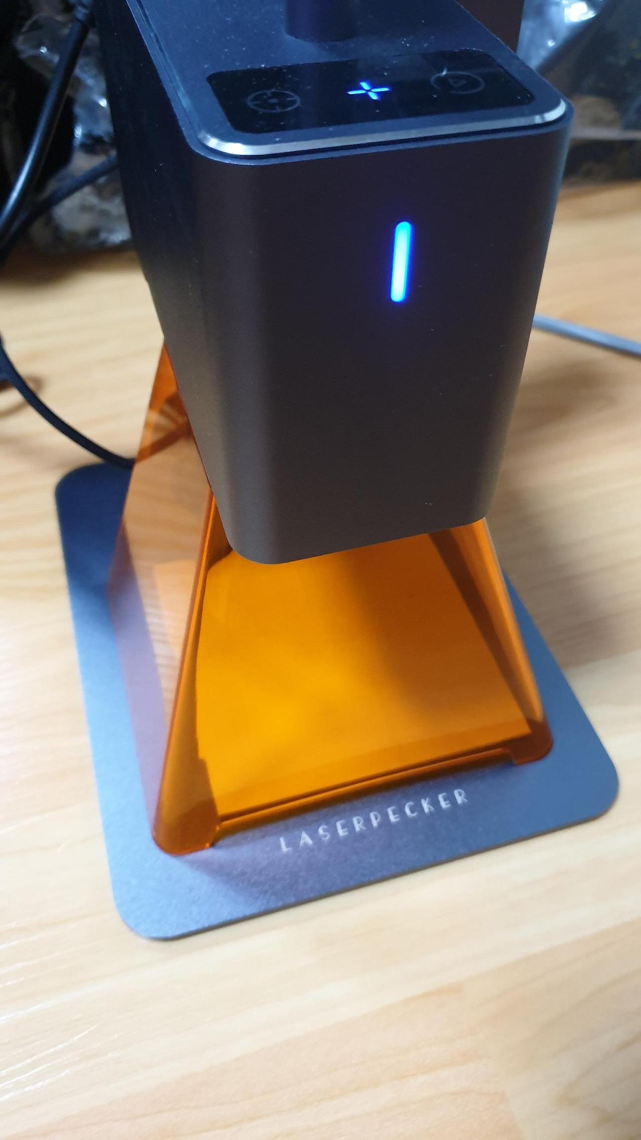 🛒(펀딩) LaserPecker 2 개봉 및 첫 테스트 🎉