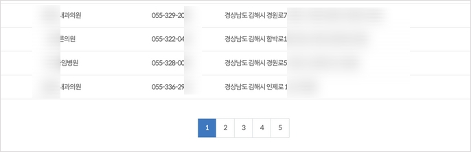 경남 김해시 백일해tdap 예방접종 주사 가격비교 보건소 및 지정병원 찾는 방법 비용