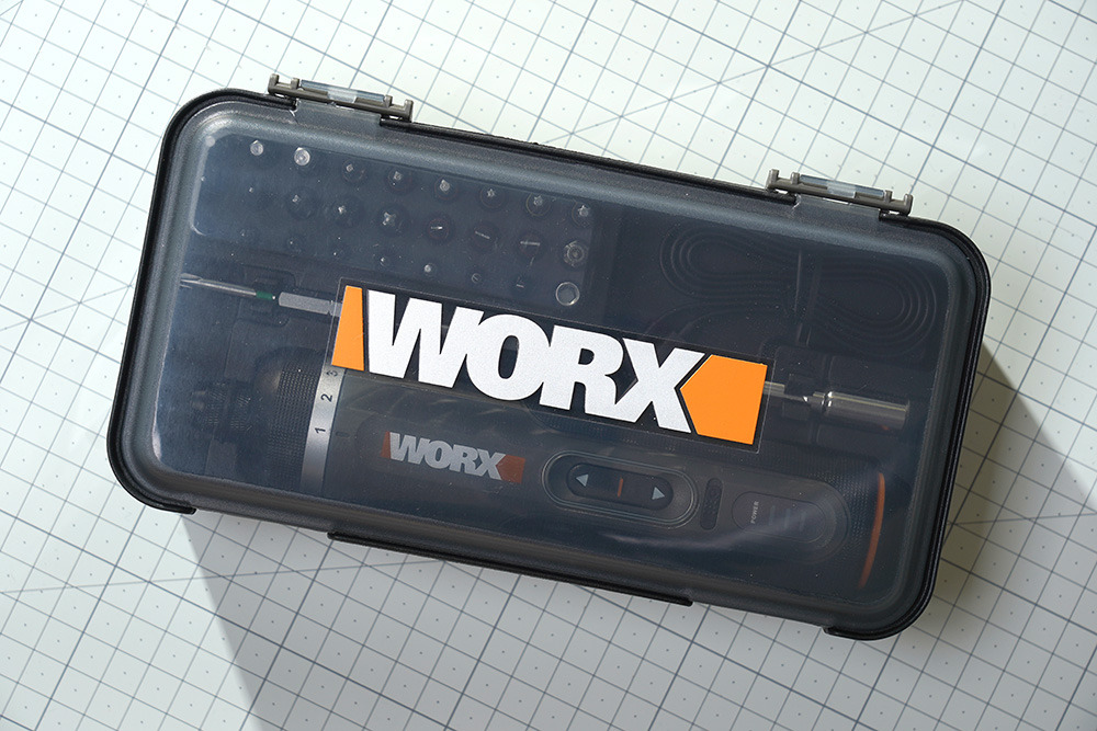 WORX 웍스 WX242 2세대 무선 전동 드라이버 장단점 추천 후기!