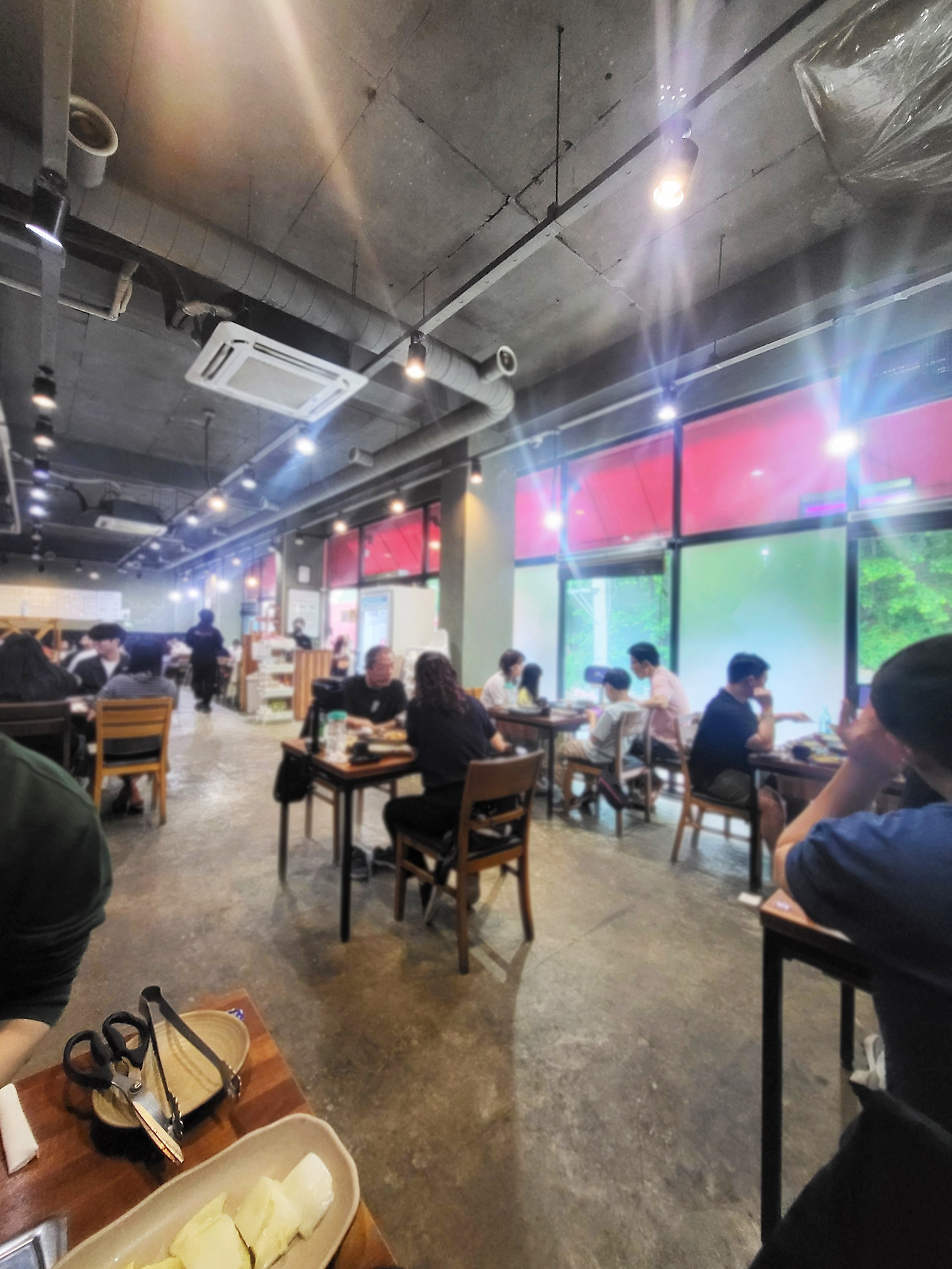 퍼스트가든 근처 맛집을 찾는다면? 삼고집 파주 본점 추천