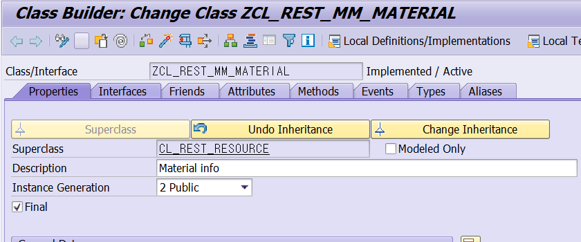 [OData] OData Project 없이 REST API 개발