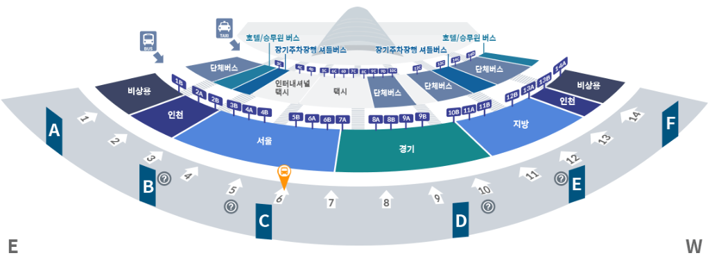 인천에서 나트랑 깜라인 가는 비행기 시간표
