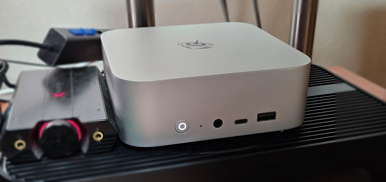 Bee-link SER8 사용기