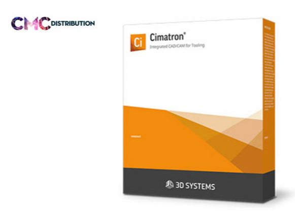 Cimatron 2024 SP2 P1 - CAD/CAM 소프트웨어/ 다운로드