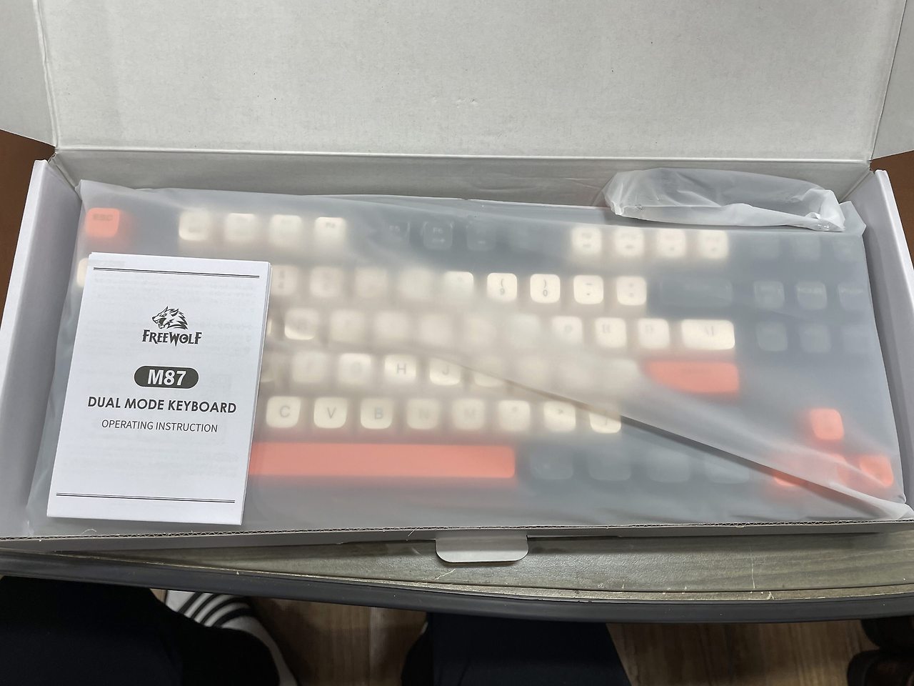 유선,무선,블루투스 다 되는 키보드 PYHO 미니키보드 솔직후기