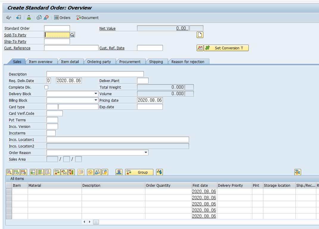 |ABAP 개념정리| Module Pool vs Executable Program