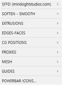 스케치업 필수 루비 JHS Powerbar 모든 기능 사용법 총정리