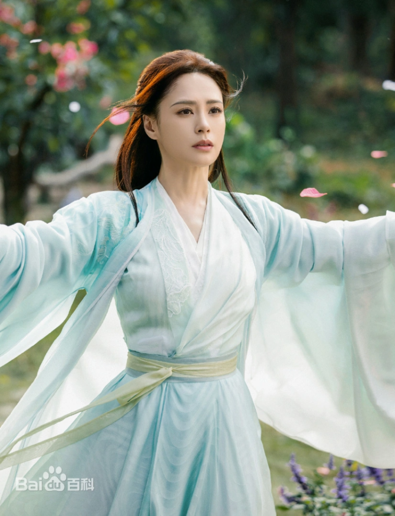 중드 《영야성하 永夜星河》 우서흔 정우혜 주연 작품 소개 영상 등