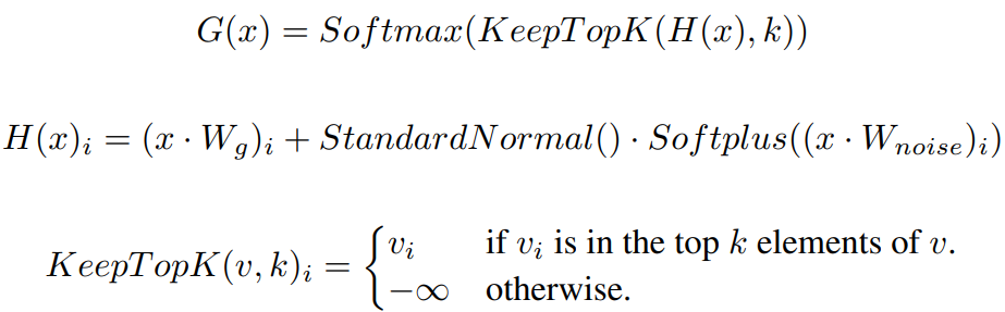 Outrageously Large Neural Networks: The Sparsely-Gated Mixture-of-Experts Layer (MoE)