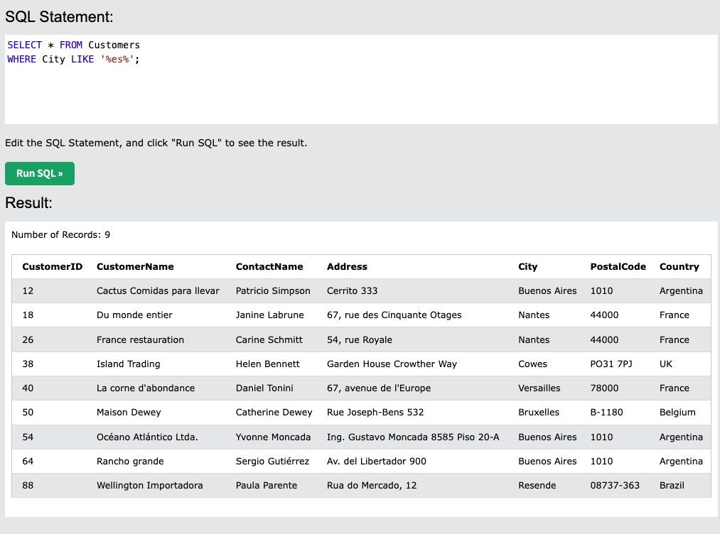 [SQL] SQL명령어 정리(공부한 것 정리 중)