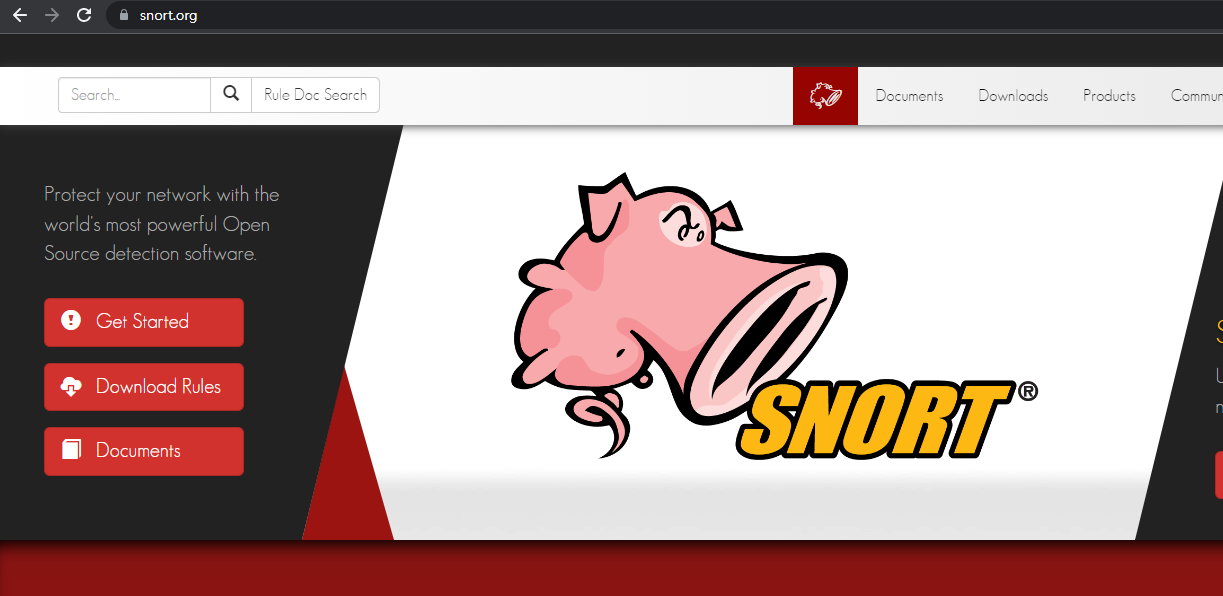 [정보보안기사] #6. SNORT 정의(개념)와 기본 사용법(예제)