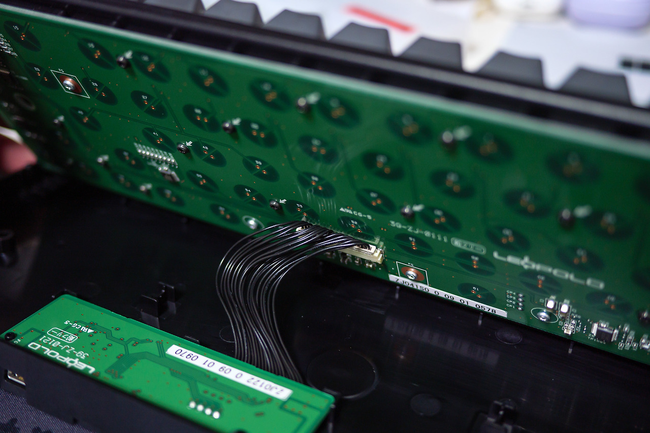 FC660C 무선으로 개조!