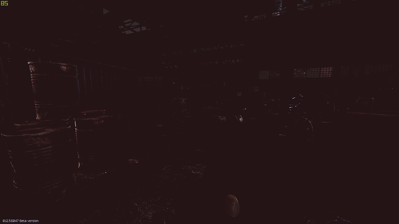 [EFT](Tarkov) 타르코프 게임필터 적용법