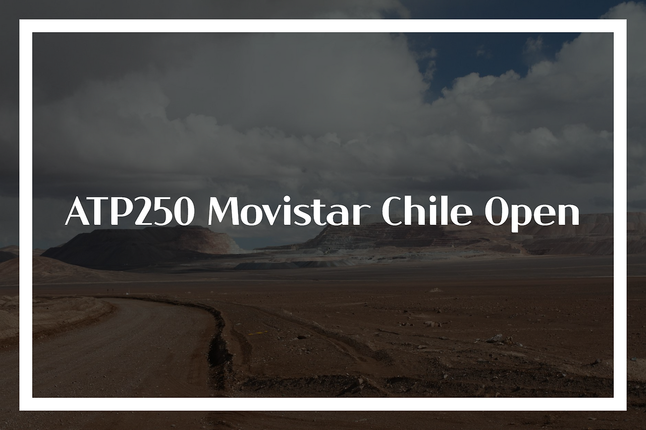 ATP250 Movistar Chile Open