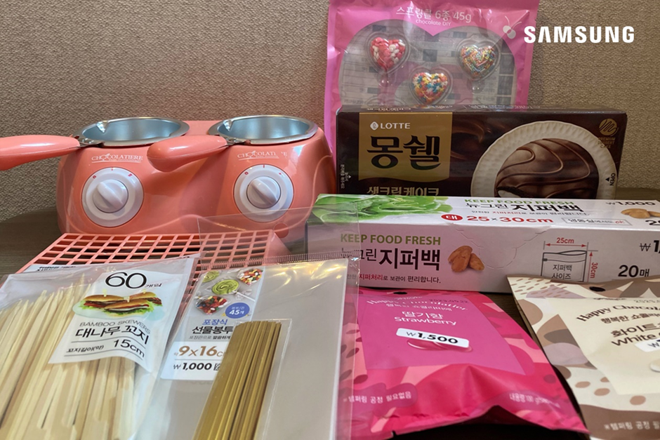 화이트데이 선물 여기 있어요 노오븐 베이킹으로 만드는 케이크팝
