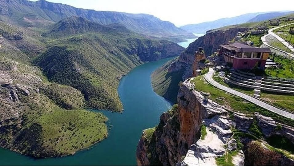Botan Valley National Park, Siirt Province, ﻿Türkiye