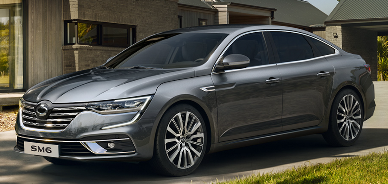 따끈따끈한 2024 르노 삼성 SM6 제원 및 특징 가격까지 총 정리!