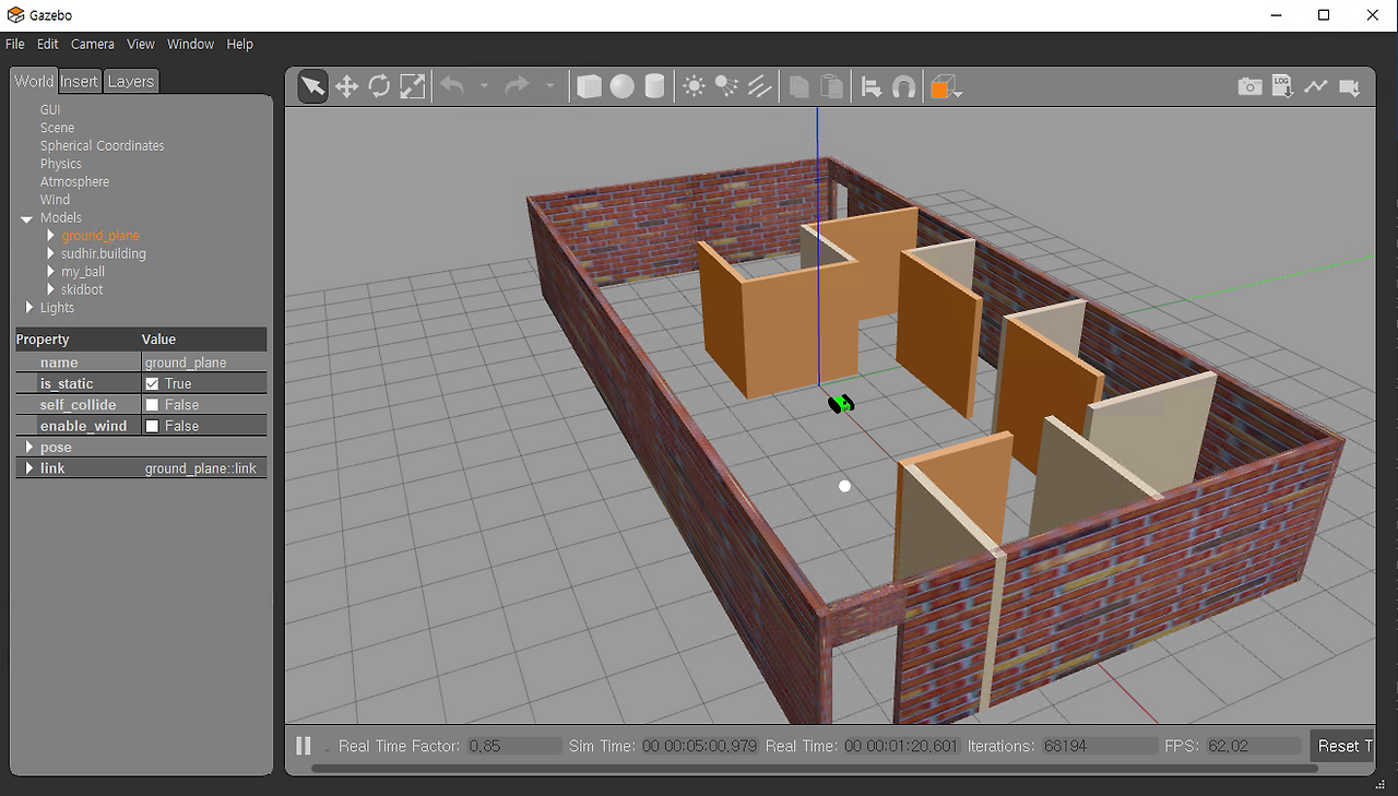 [ROS2] Windows10 ROS2 설치 - 03