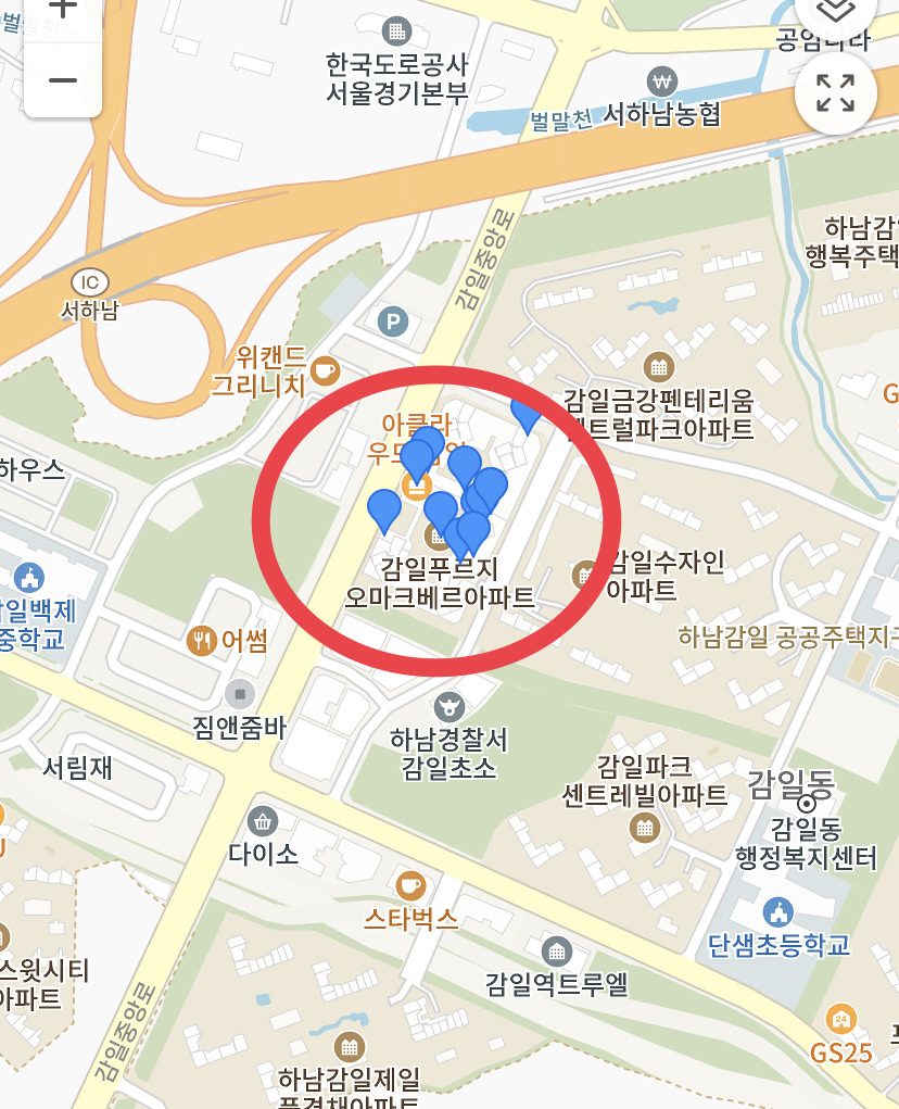 하남 감일 푸르지오 마크베르 청약 방법 무순위 줍줍 분양가 홈페이지