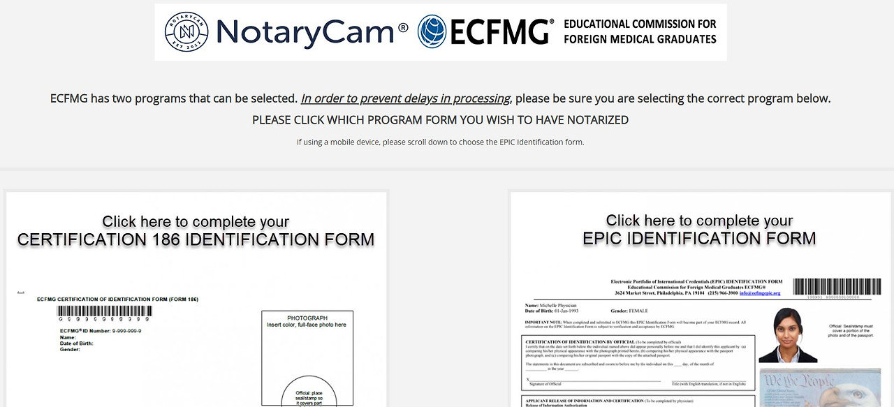 호주 의사 이민 준비 4. Notary cam 공증